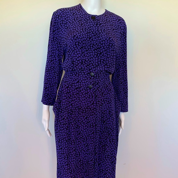 karin stevens | Dresses | Vintage Karin Stevens 98s | Poshmark